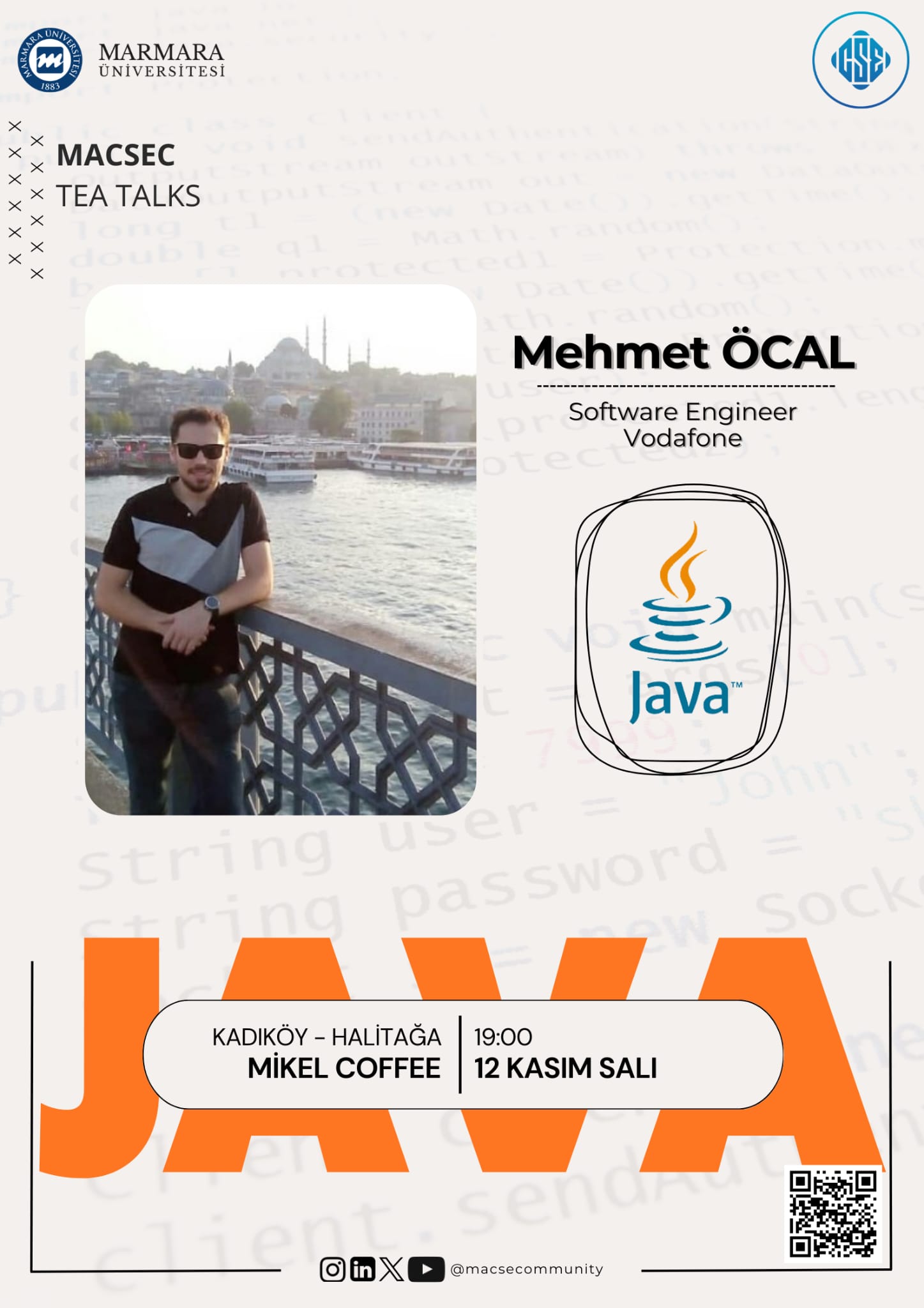 M.Ü. e-SKS - Rezervasyon Sistemi