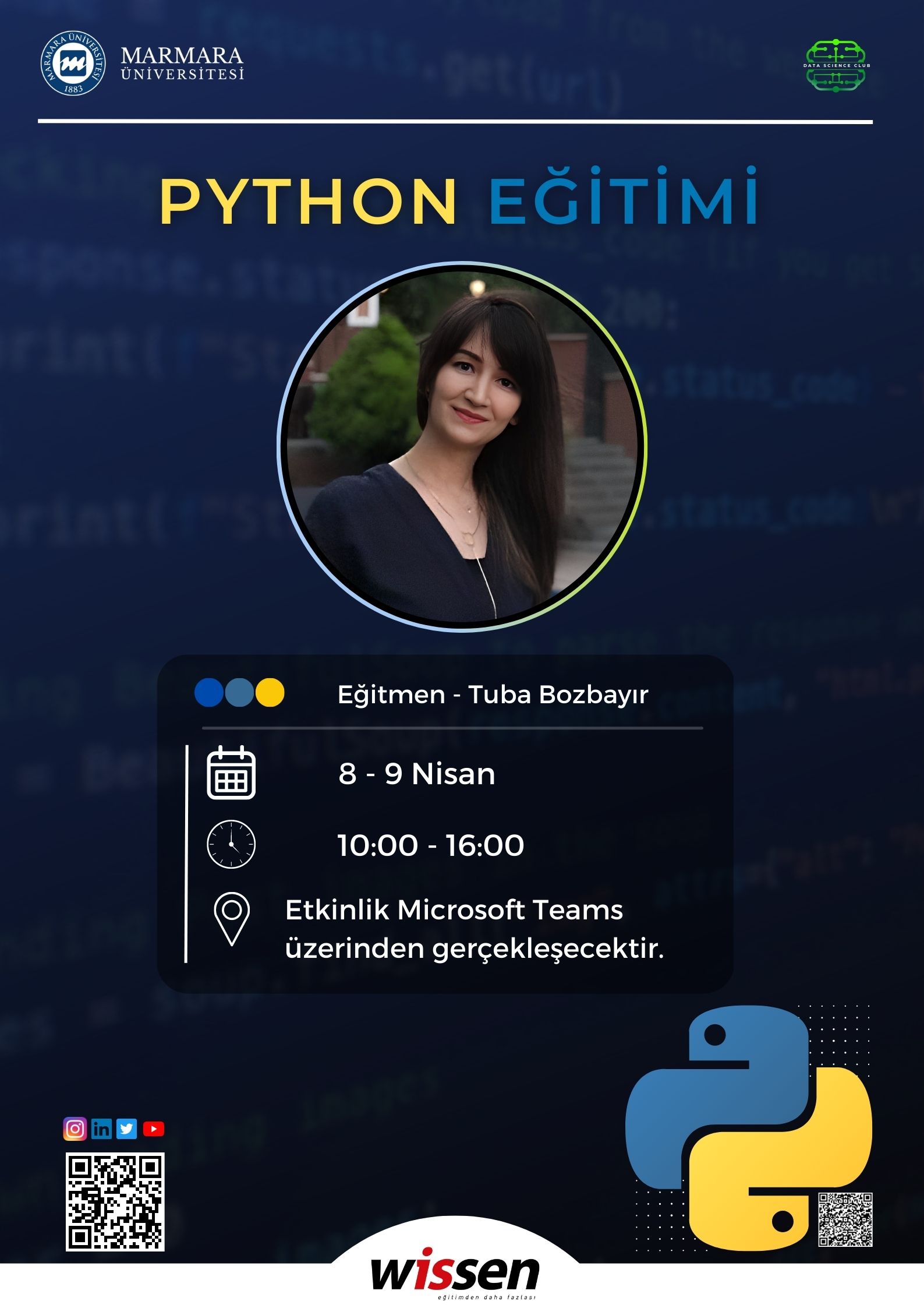 M.Ü. e-SKS - Rezervasyon Sistemi