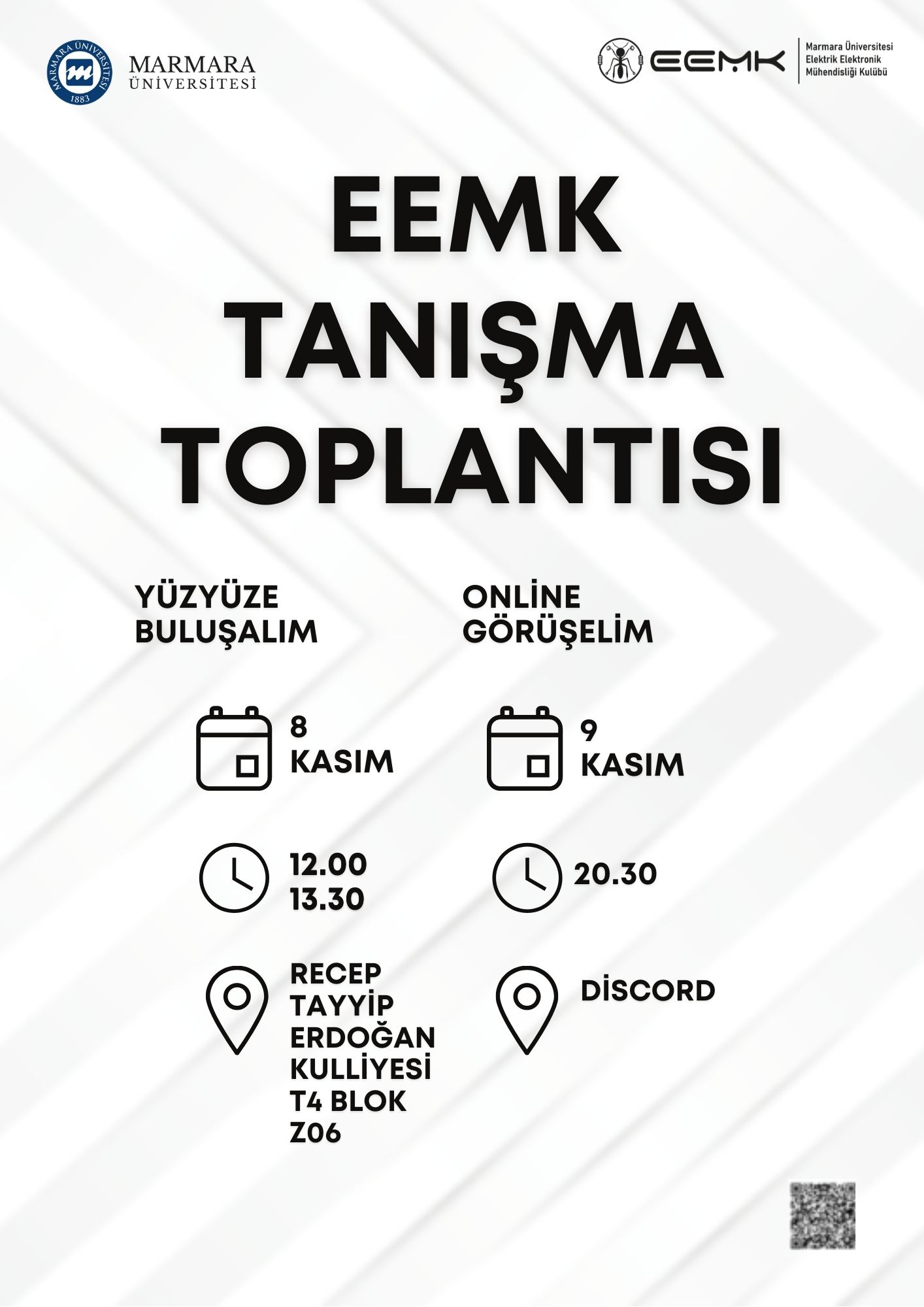 M.Ü. e-SKS - Rezervasyon Sistemi